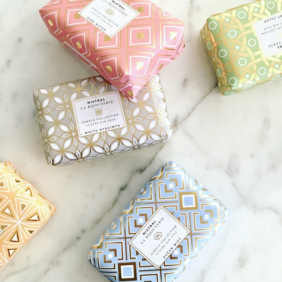 Mistral Soaps Shop Online | Putti Fine Furnishings Toronto Canada
