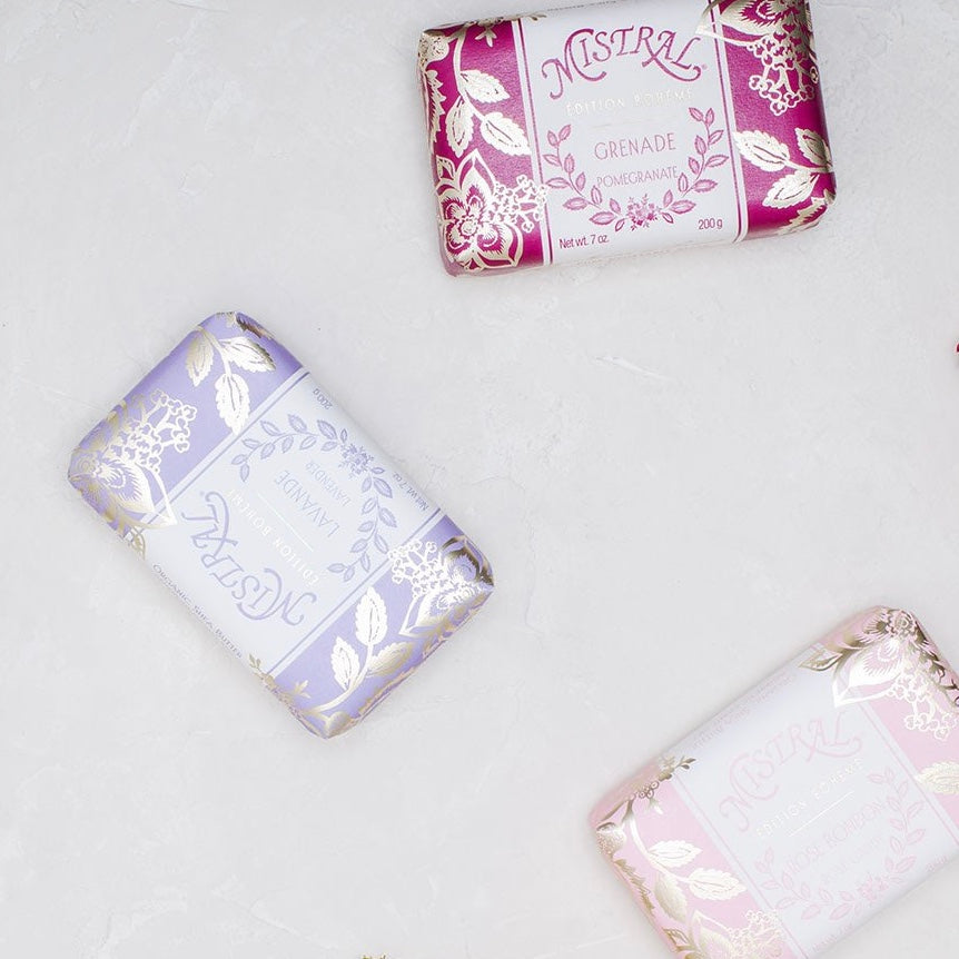 Mistral Soaps Shop Online | Putti Fine Furnishings Toronto Canada