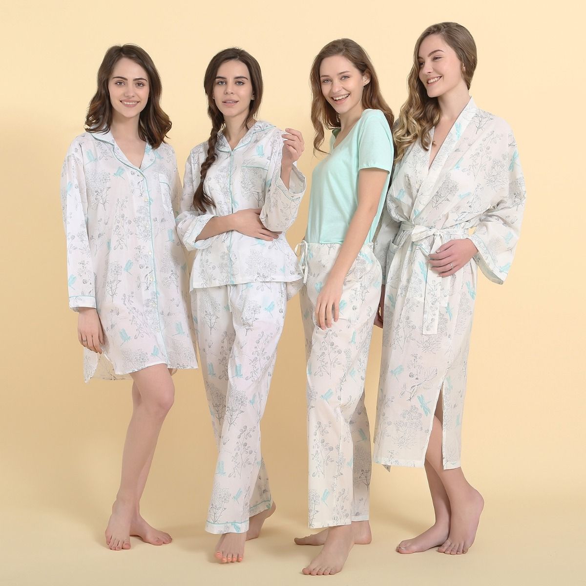 Mahogany USA Pajamas Nightshirts Robes Sleepwear Putti Fine Fashions ...