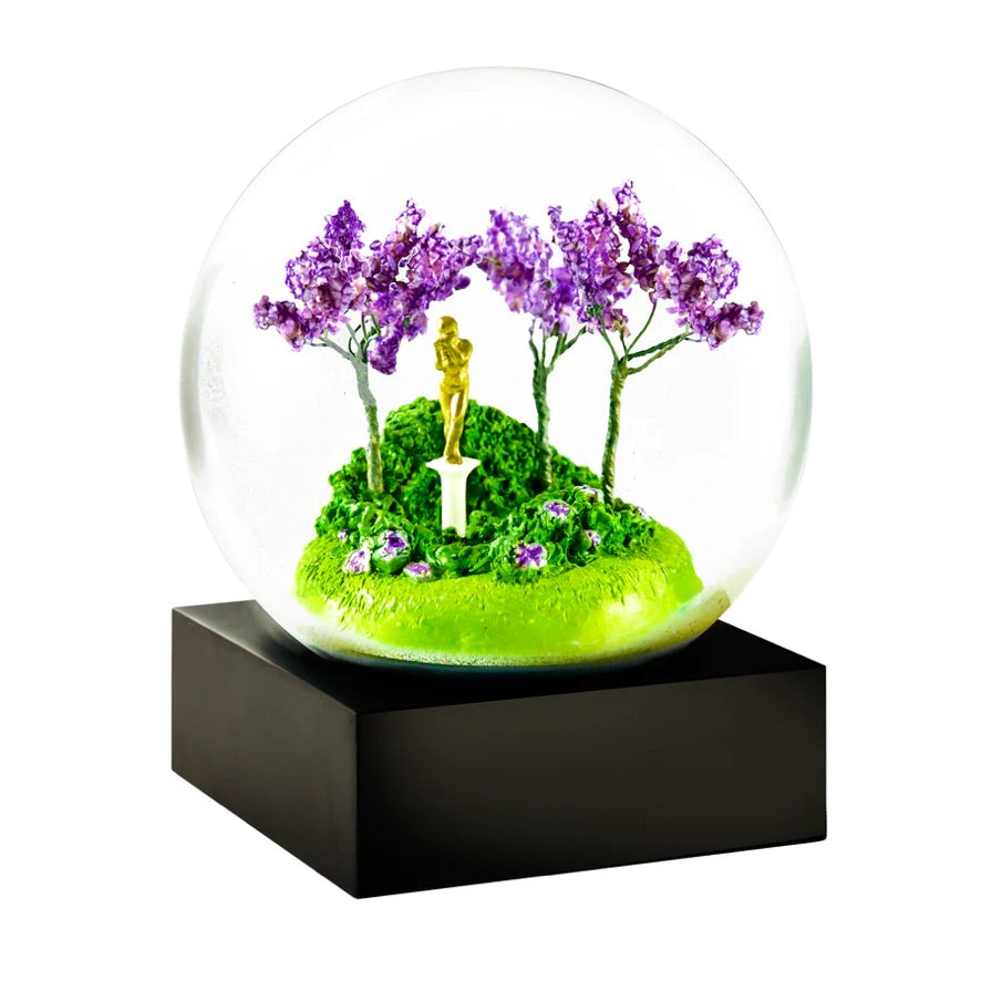 CoolSnowGlobes Summer Snow Globe Putti Celebrations Canada Putti Fine Furnishings