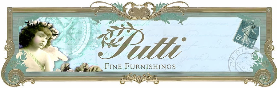 PUTTI FINE FURNISHINGS SHOP- 1104 Yonge St Toronto Canada www.putti.ca