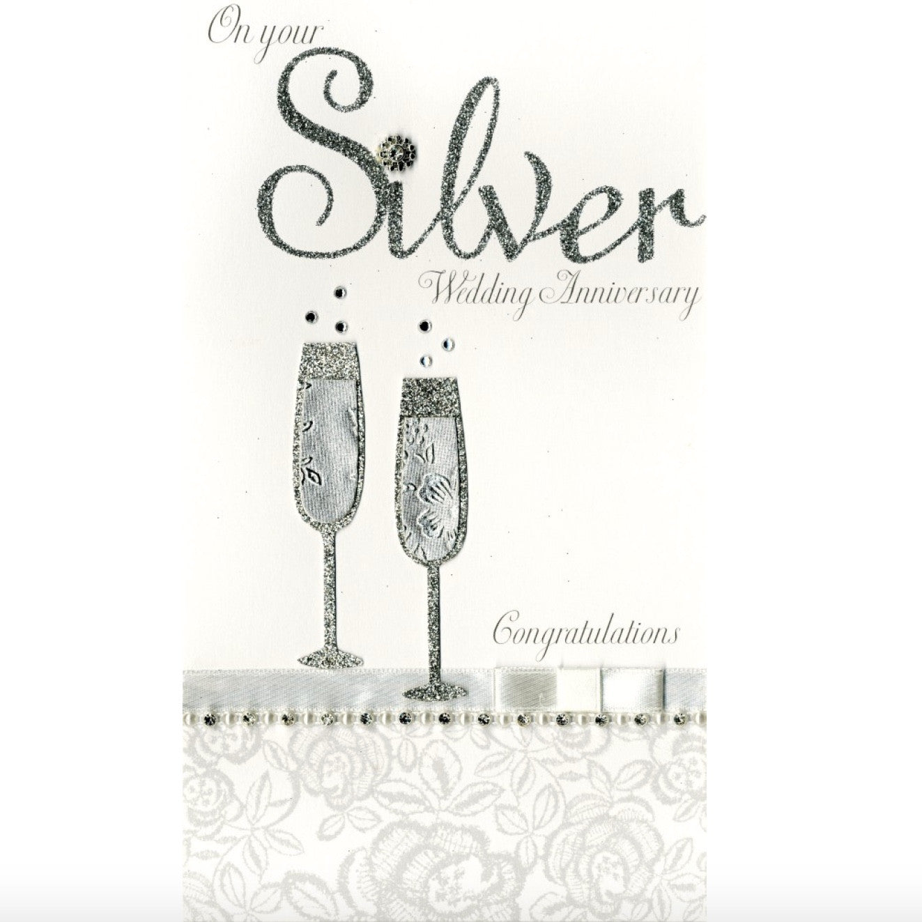 25th wedding anniversary cards 60 photos - Vianawedding.com