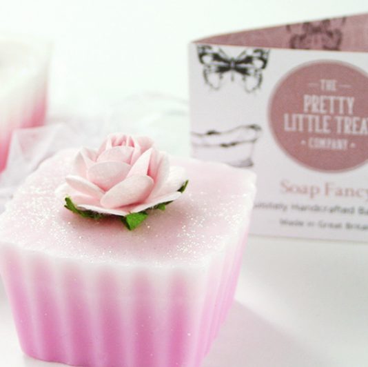 Pretty Little Treat Co | Putti Fine Furnishings Canada Tagged "Soap"