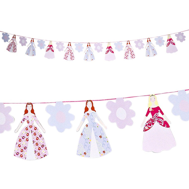 Princess Party Decorations -Shop Online Le Petite Putti Toronto Canada ...